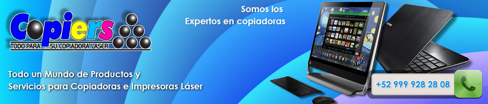 Venta de Equipos de Cómputo, Laptops, Ipads, Tablets y Redes. - Copiers