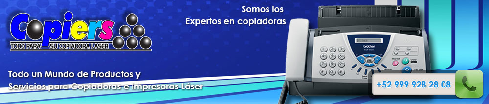 Venta de Faxes Nuevos - Copiers